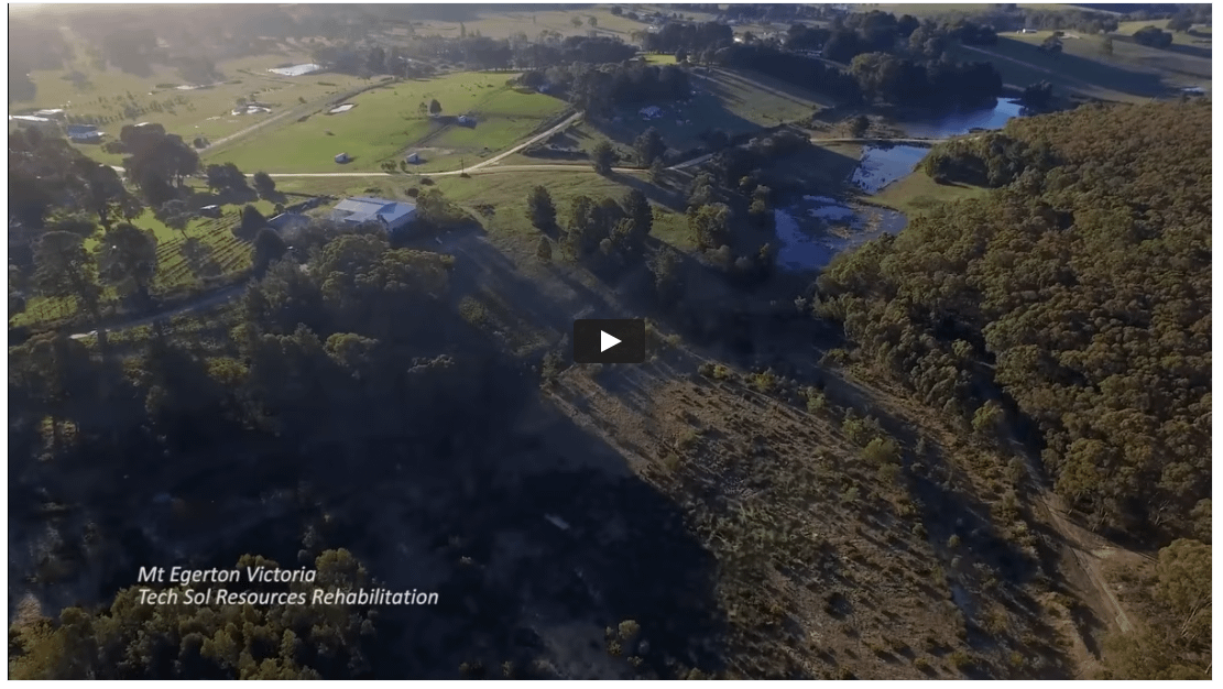 Environmental Award – Steadfast Mining Services